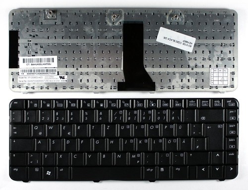 New Laptop keyboard HP Compaq Presario CQ50 G50 Series CQ50Z CQ50Z-1 | eBay