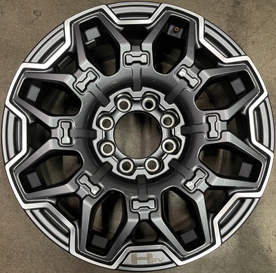 One 2025 GMC Hummer EV Factory 22 Wheel OEM Rim 84806058 Single | eBay
