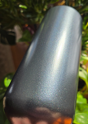 Gunmetal Gray Metallic Powder Coating Paint lLB - Ultra Durable - Made ...