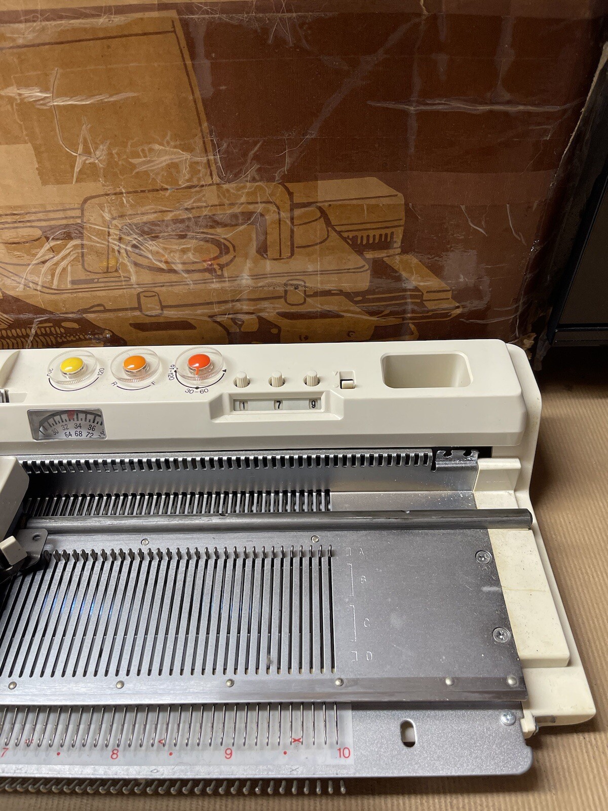 SINGER Studio 360K Knitting Machine 360 K for sale online | eBay
