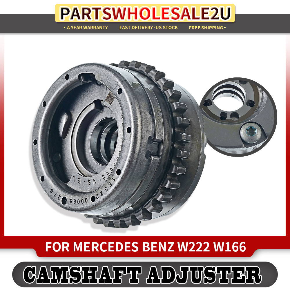 Exhaust Left Camshaft Adjuster Actuator for Mercedes Benz E350 ML350 ...