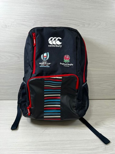 Rugby World Cup 2019 Officially Canterbury Licensed Product Backpack ...