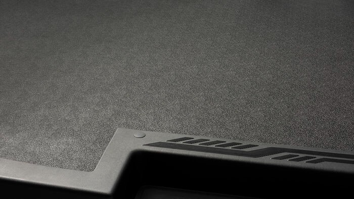 Rubber Standard Cargo Van Mat 1996-2023 Chevy Express GMC Savana ...