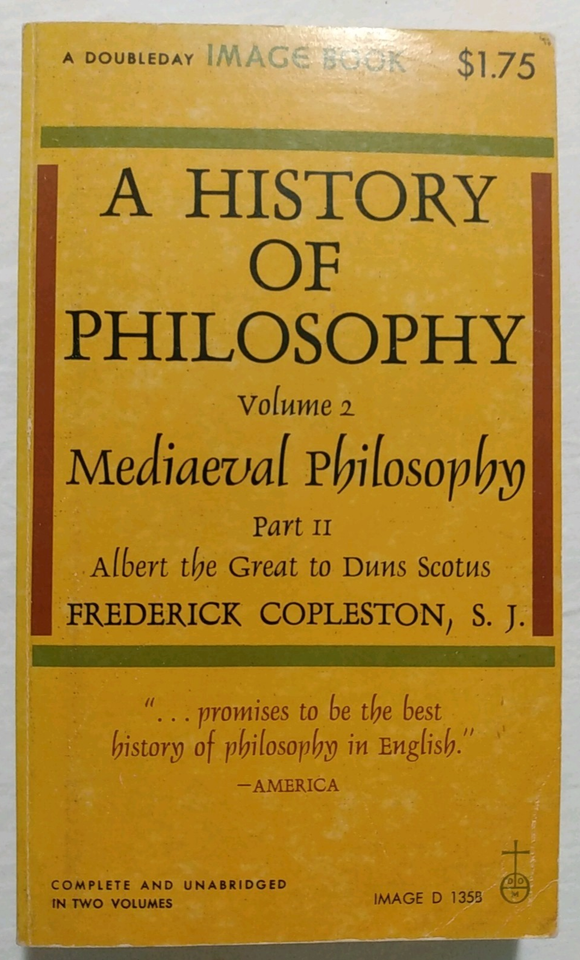 7 Books Philosophy Religion William James Hick Copleston Colin Brown ...