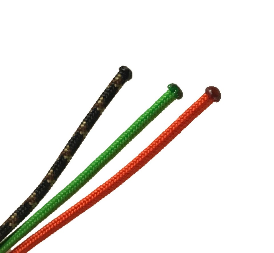 12 FEET of Archery Bow String Release D LOOP Material - PRO QUALITY USA ...