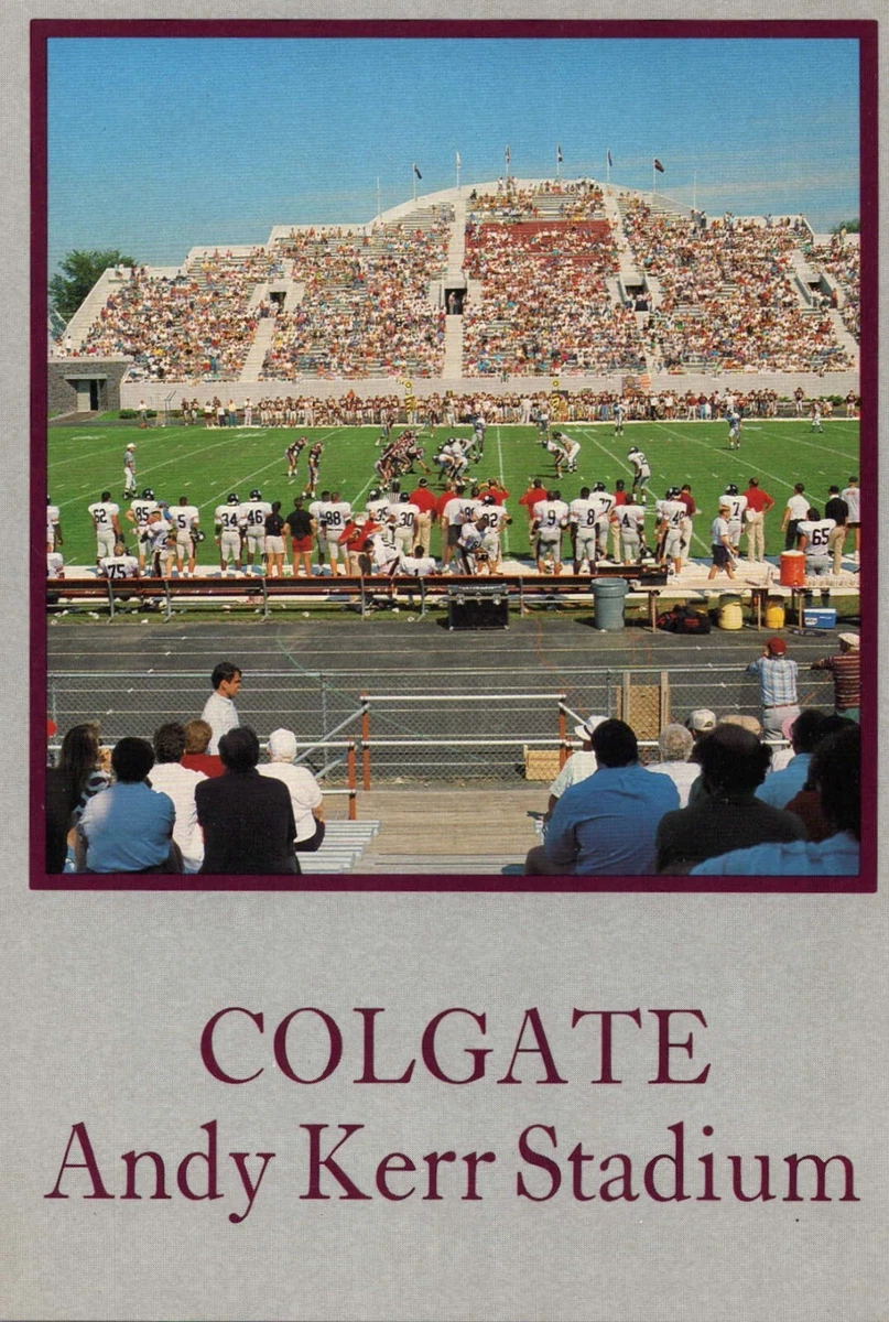 Colgate University Football Stadium