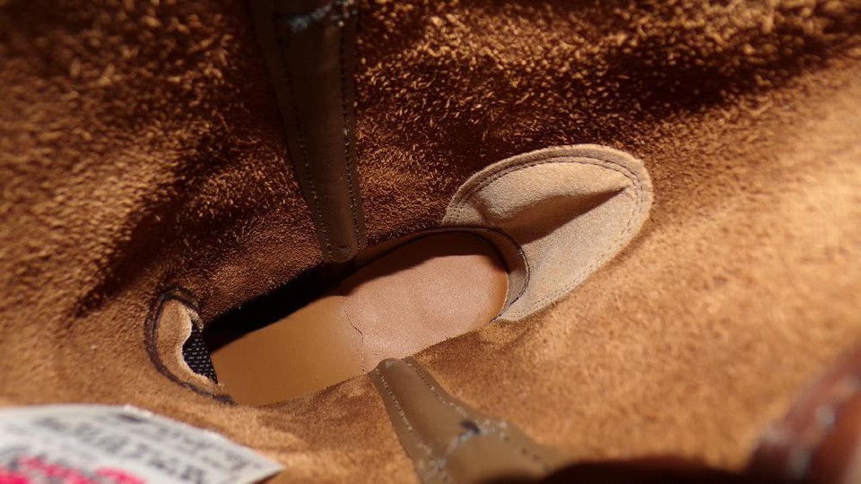 RED WING WESTERN BOOTS 2214 PECOS VIBRAM COMFORT FORCE BOXED MULTIPLE ...