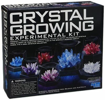 DIY - Crystal Growing Kit Large | eBay