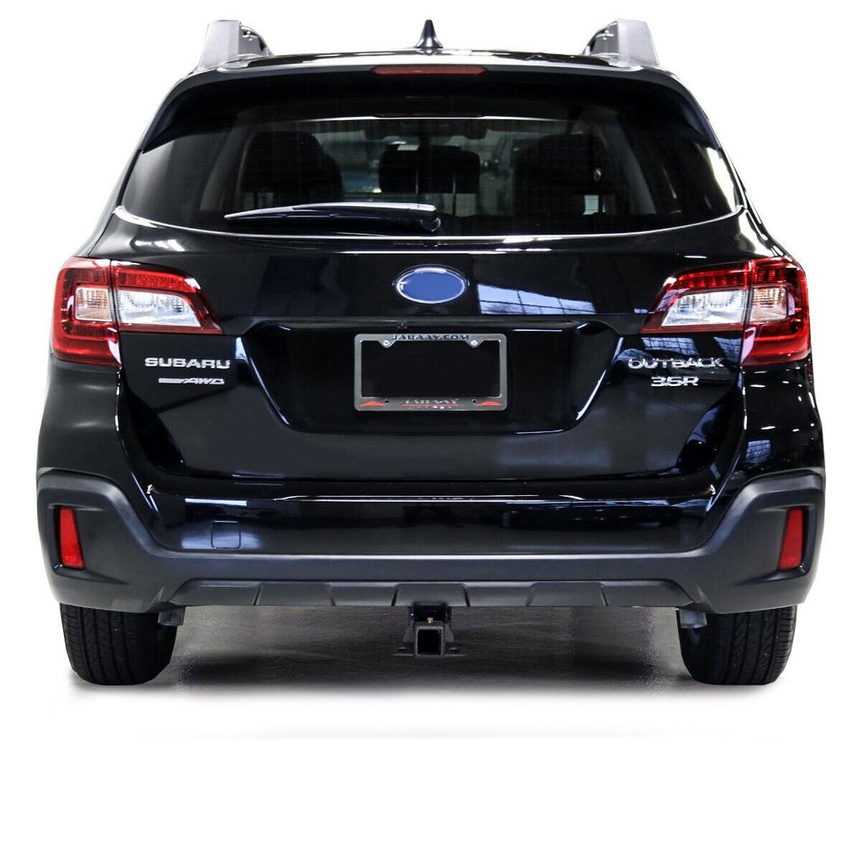 Vijay Fit 2010-2019 Subaru Outback Trailer Hitch Receiver Rear Bumper ...