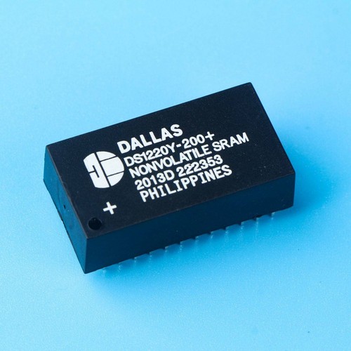 1PCS NEW DS1220Y-200 DALLAS DS1220Y-200+ Encapsulation:DIP-24 | eBay UK