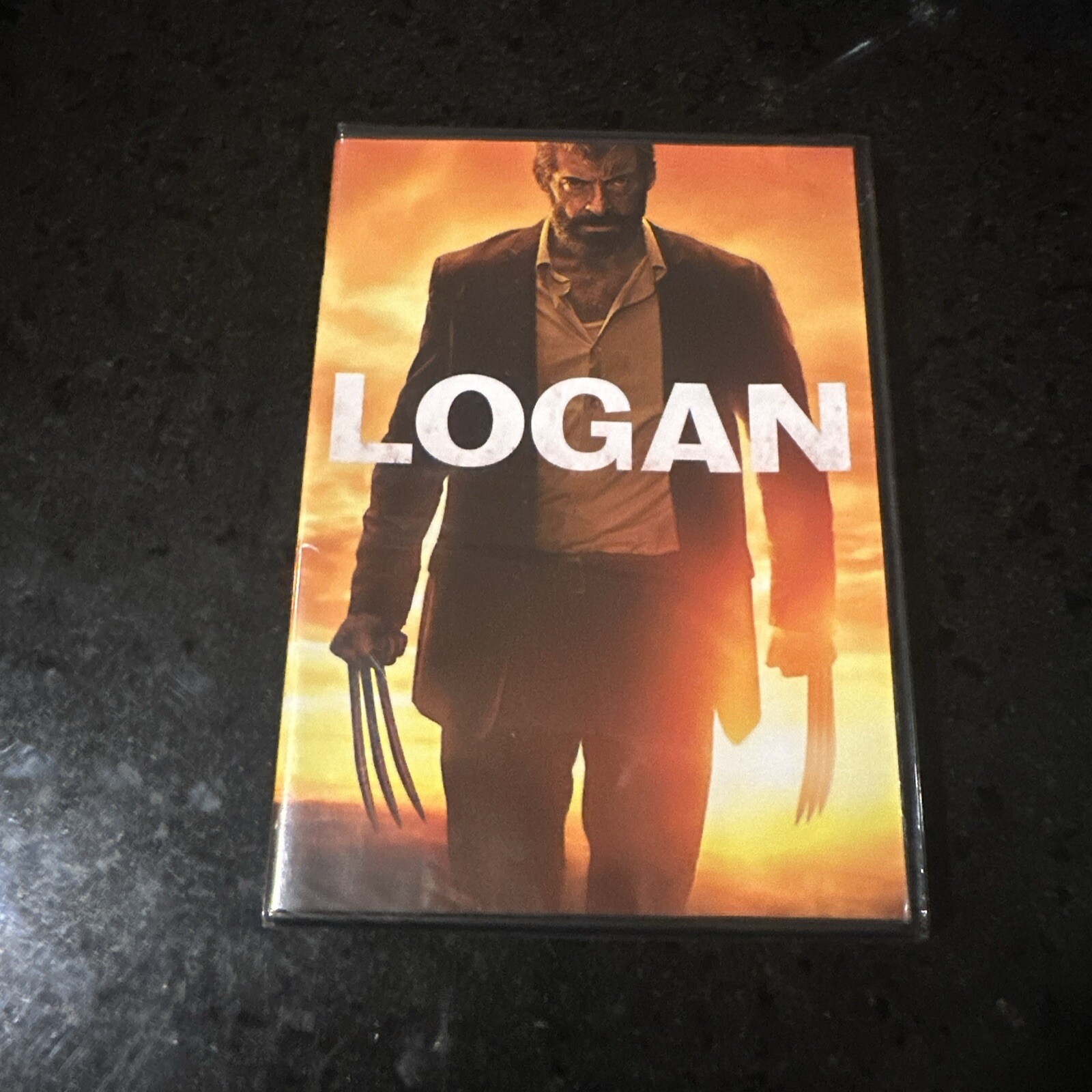 Logan DVD - Brand New - Sealed! 24543284338 | eBay