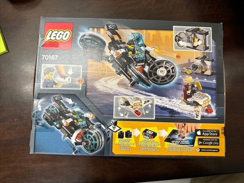 LEGO Ultra Agents: Invizable Gold Getaway (70167) for sale online | eBay