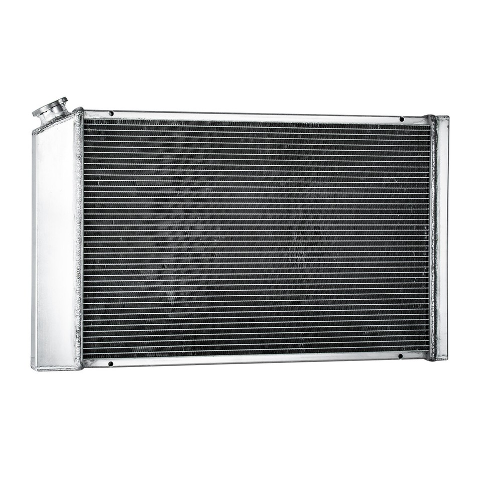 Aluminum 3-Row Radiator For 1978-88 G-Body Monte Carlo El Camino Regal ...