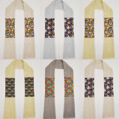 Fall Harvest Kitchen Towel Boa / Scarf (4 Colors Available) | eBay