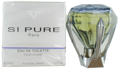 Si Pure For Men EDT Cologne Spray 3.3oz New | eBay UK