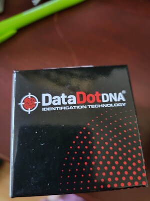 DATADOT VEHICLE DNA KIT ( DDS001877361 ) | eBay