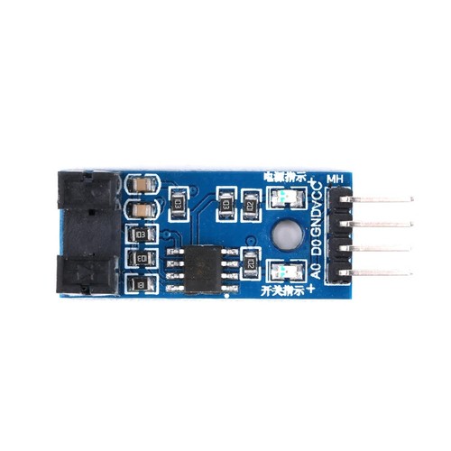Slot Type IR Optocoupler Speed Sensor LM393 for Arduino 3.3V-5V | eBay