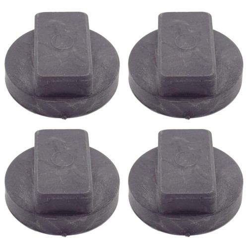 4 X You.S Jack Recording Rubber Clog Adapter for BMW 2er/Cabriolet (E10 ...