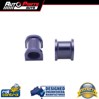 33mm SuperPro Sway Bar Mount Bush Kit SPF3449-33K | eBay Australia