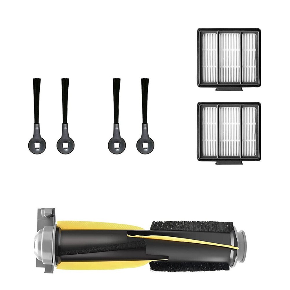 Accessories Replacement Set for Shark IQ RV100AE RV1000 UR1000SR Vacuum ...