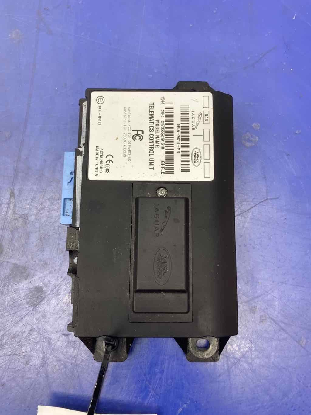 2015 - 2016 RANGE ROVER OEM TELEMATICS COMMUNICATION CONTROL MODULE ...