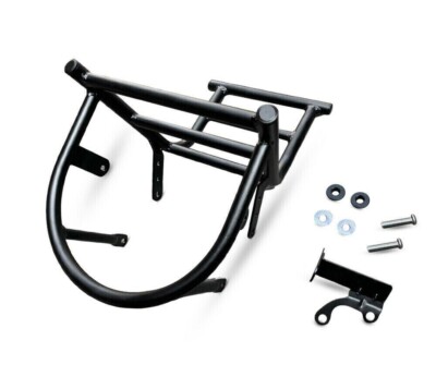 Headlight Guard Front Rack Luggage For 2020-22 Honda CT125 Trail 125 ...