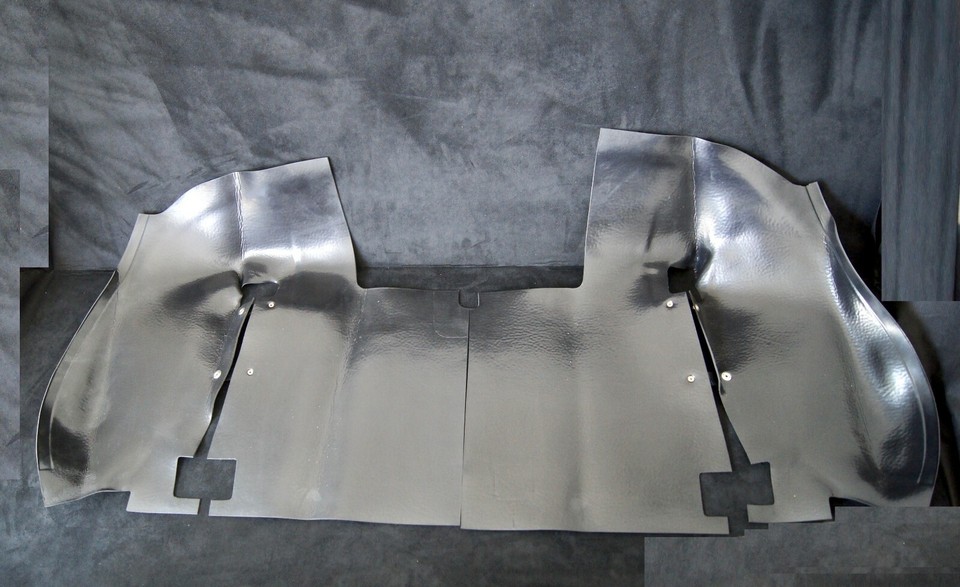 Toyota Land Cruiser NOS Factory Floor Mats FJ40 FJ43 FJ45 BJ40 BJ42 ...