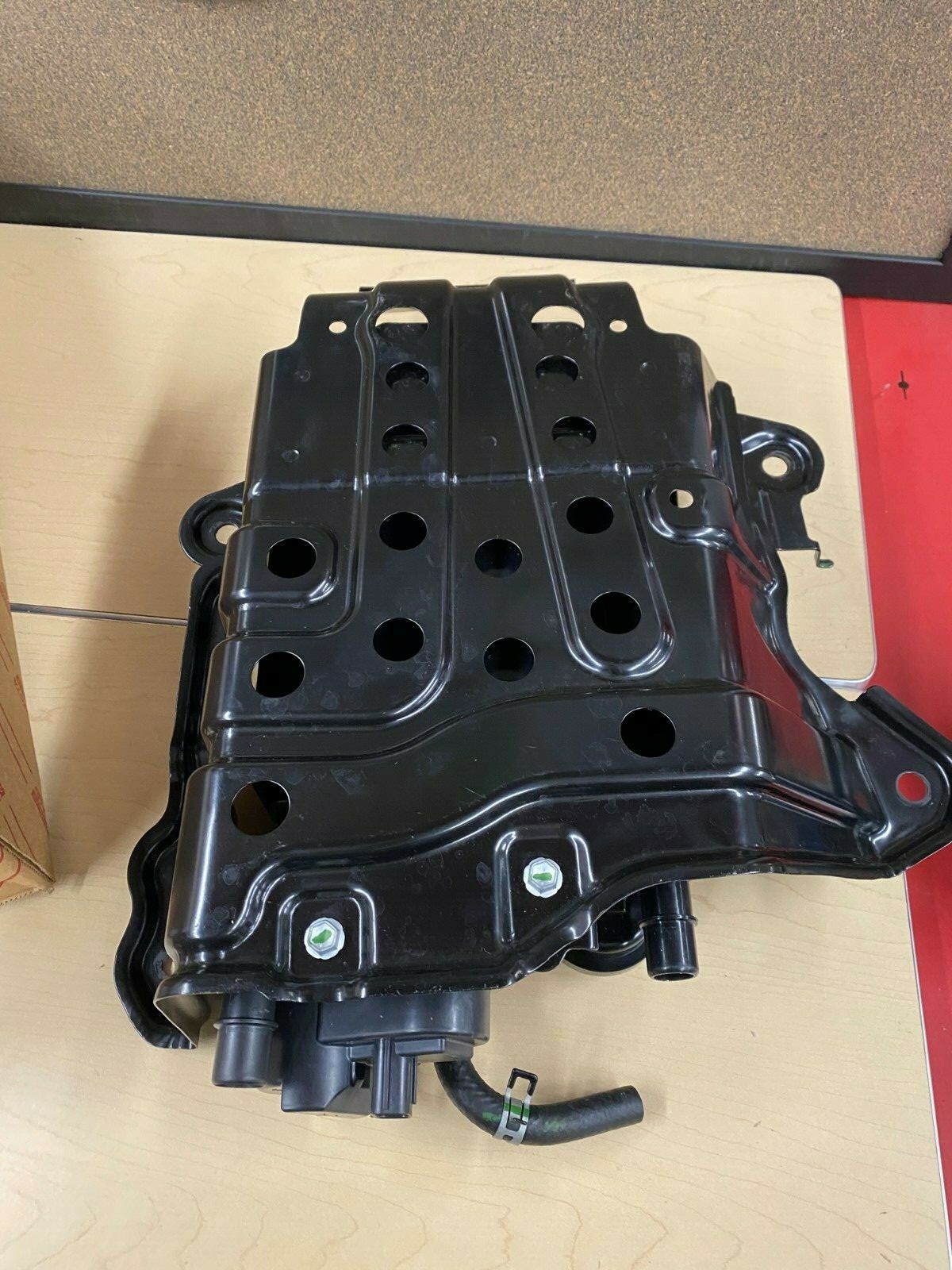2006-2012 TOYOTA RAV4 NEW CHARCOAL VAPOR CANISTER 777400R010 GENUINE ...