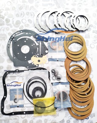 46RE 46RH 47RE 47RH 48RE Transmission Overhaul Master Rebuild Kit For ...