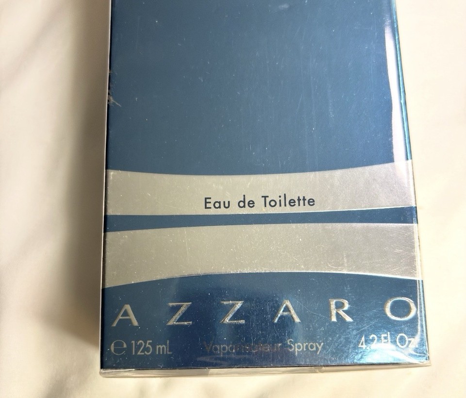 Azzaro AZZ954247 Chrome Legend Eau De Toilette Cologne for Men 4.2 Oz ...