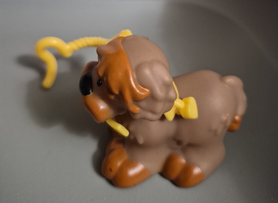 2008 Fisher Price Little People & Animals Toy Figures Mixed Lot of 7 ...