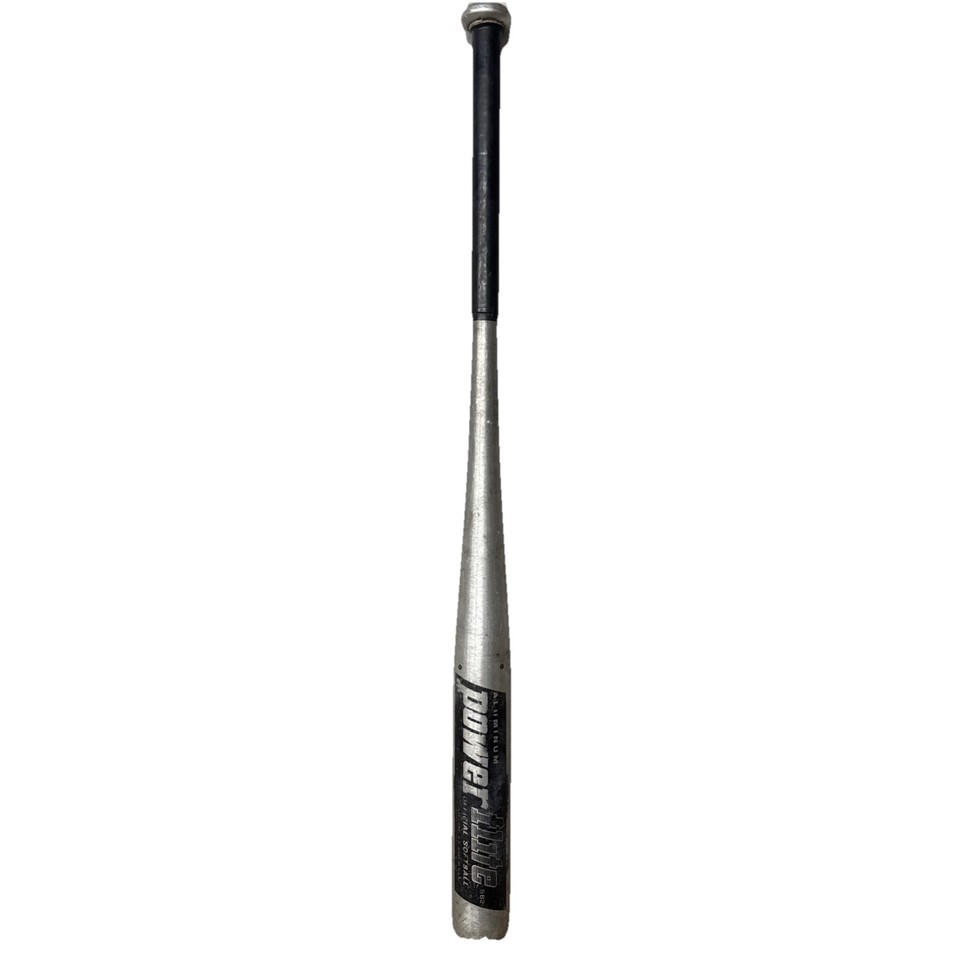 Official Softball Bat Power Flite Aluminum SB2 34” 32oz VTG No Dent ...