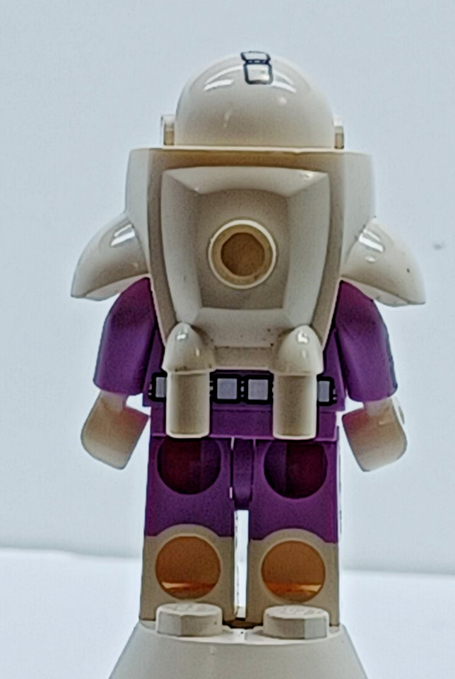 Lego The Calculator Minifigure Batman Movie Series 1 71017 | eBay