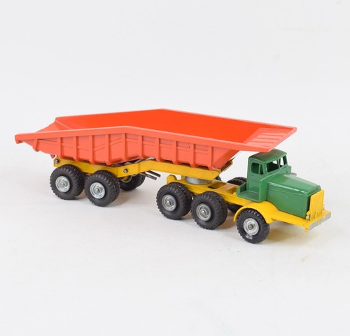 Budgie Toys 318 Euclid Mammoth Articulated Truck - Virtually mint | eBay