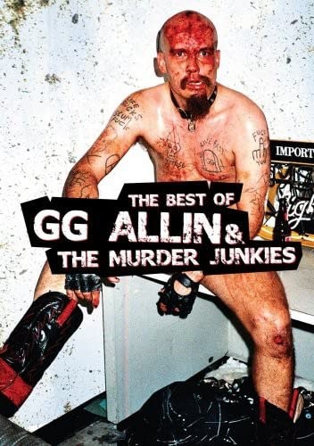 The Best of G.G. Allin & the Murder Junkies (DVD) G.G. Allin (US IMPORT ...