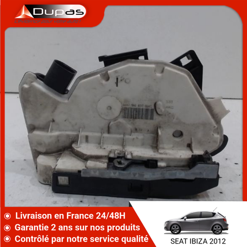 🇫🇷 SYSTEME CONDAMNATION AVANT DROIT SEAT IBIZA ♻️ 5N1837016M | eBay