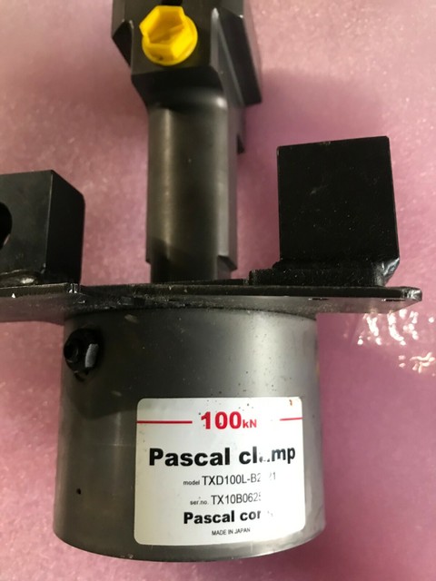 Pascal Txd100l-b2621 100kn Clamp for sale online | eBay