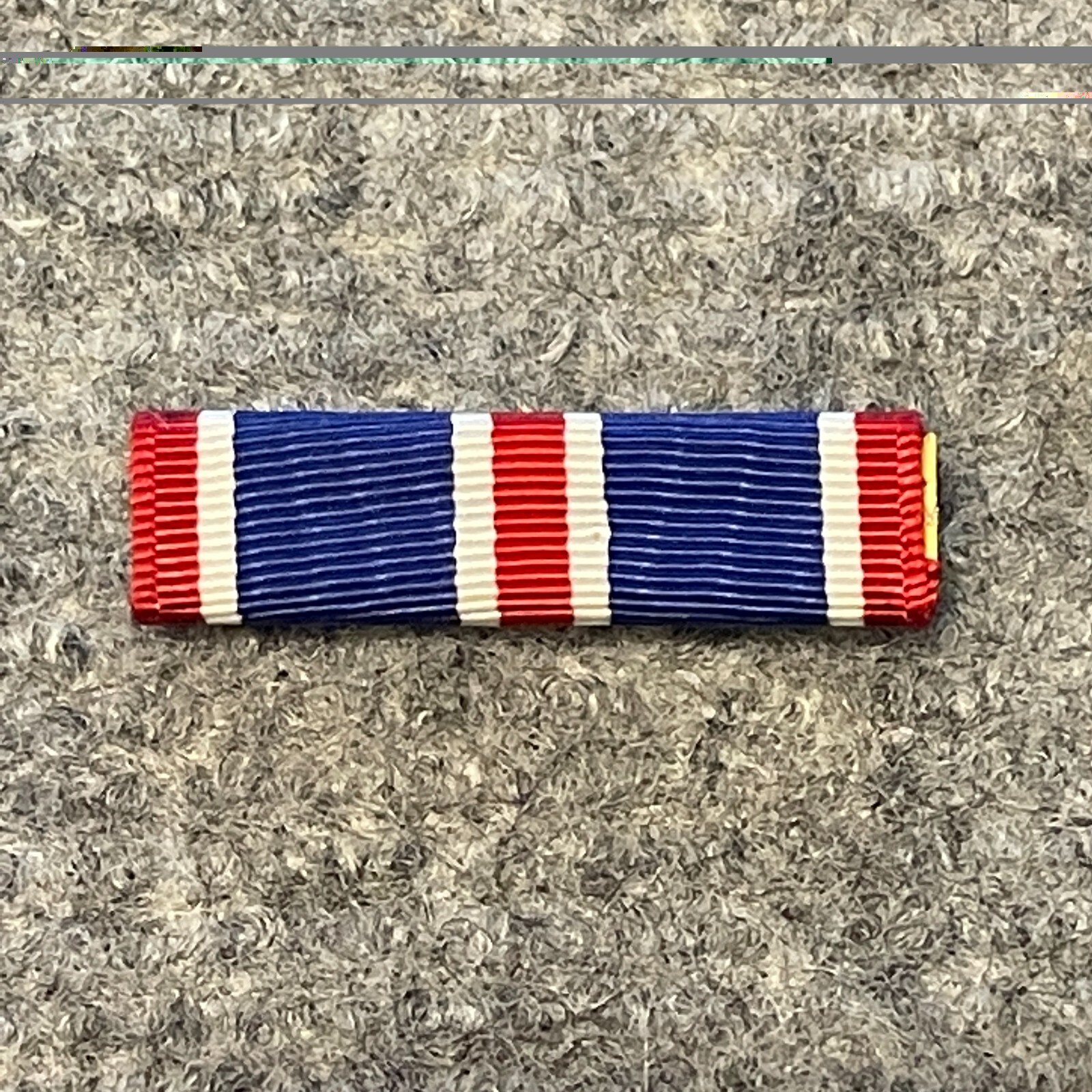 USAF Air Force Slide On Medal Ribbon, air and Space Outstanding Unit ...