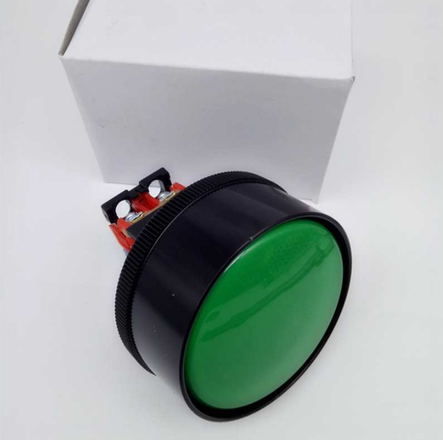 1PCS Pushbutton Switch Green AR30B2R-11G AR30B2R11G | eBay