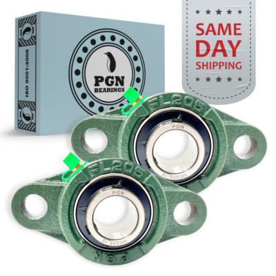 Linear Pillow Block Bearings UCFL205-16 Pillow Block Bearing - 1 Inch ...