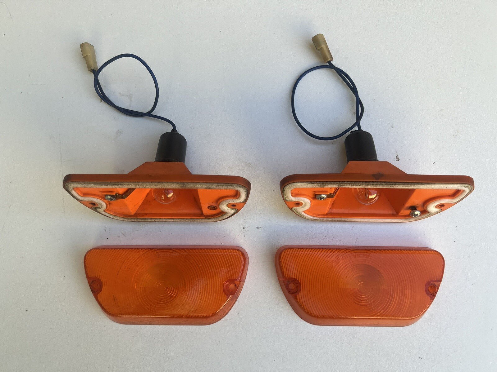 Torana LH LX Front Indicators Genuine Holden GMH Blinkers Indicator ...