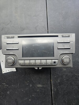 13-16 Nissan Sentra Radio | eBay