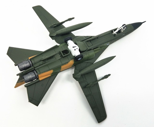 Academy Minicraft 1:48 General Dynamics FB-111A Aardvark Strategic Kit ...