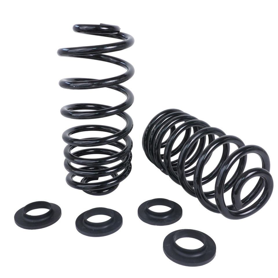 Rear Coil Springs Assembly for Buick Rainier Chevy Trailblazer GMC ...