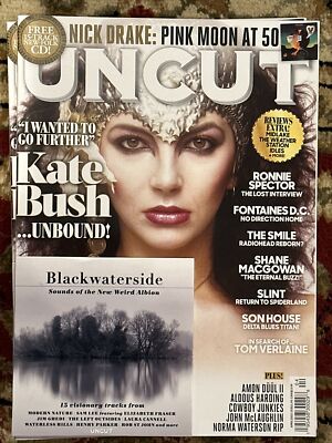 Uncut Magazine Issue 299 April 2022 Kate Bush | eBay
