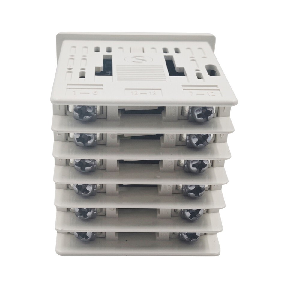 100-240VAC/DC Digital Temperature Controller TX4-S PID control ...