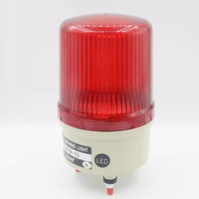 1PCS NEW FIT FOR Flashing and buzzing screw type LED warning light TWFB ...