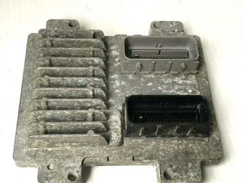 2007 - 2011 Chevrolet Malibu Engine Computer Module ECM ECU P: 12635902 ...