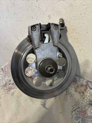 ACS Muscle Bike Rear Disc Brake 36H Vintage /stingray/krate/avenger ...