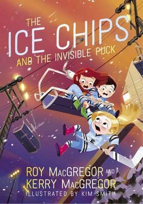 The Ice Chips and the Invisible Puck: Ice Chips Series Book 3 ...
